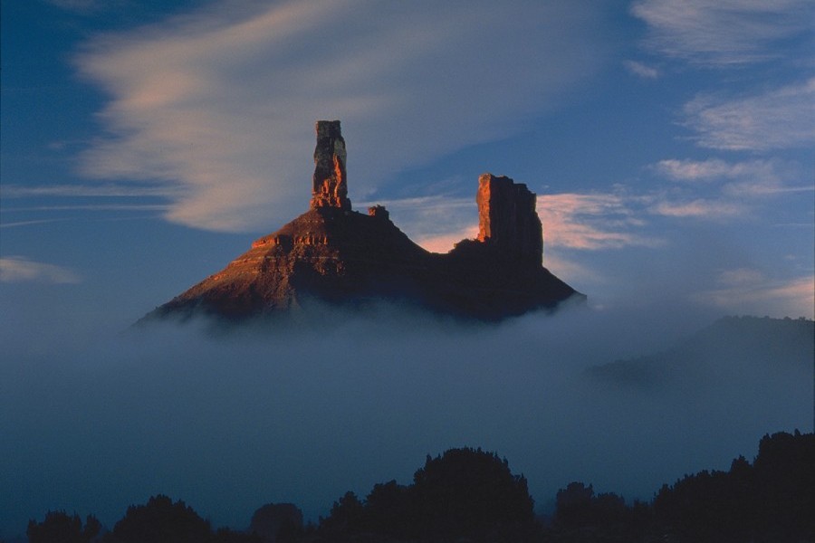 Castleton Tower - The Conservation Alliance