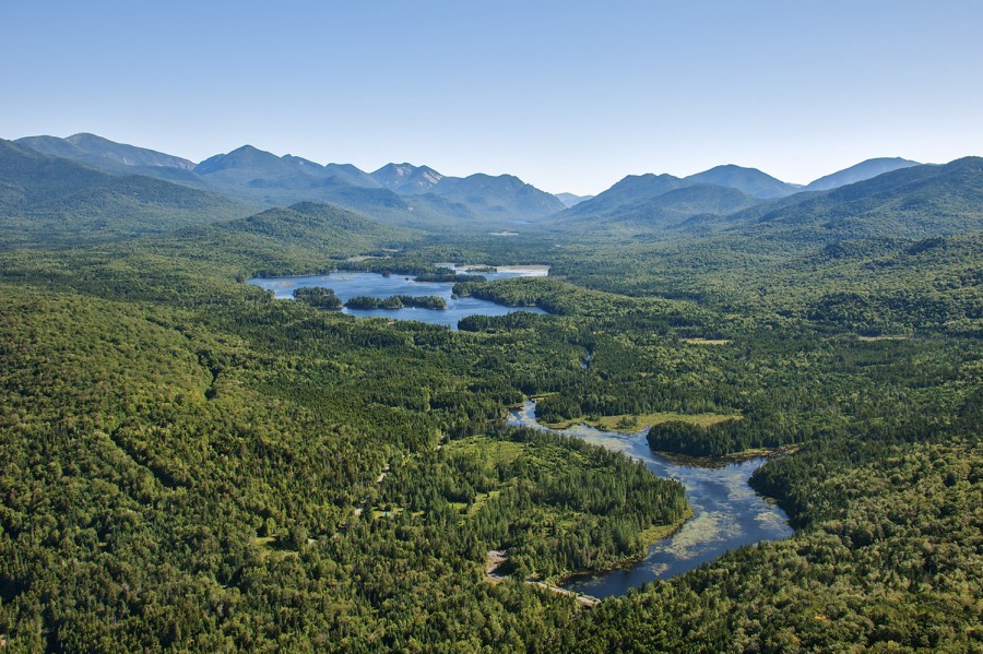 Adirondack Forest Preserve Campaign - The Conservation Alliance