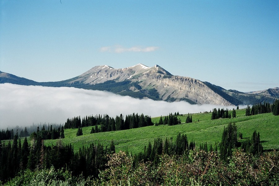 Wyoming Range - The Conservation Alliance