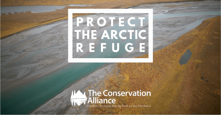 The 18-Month Plan to Save the Arctic Refuge - The Conservation Alliance