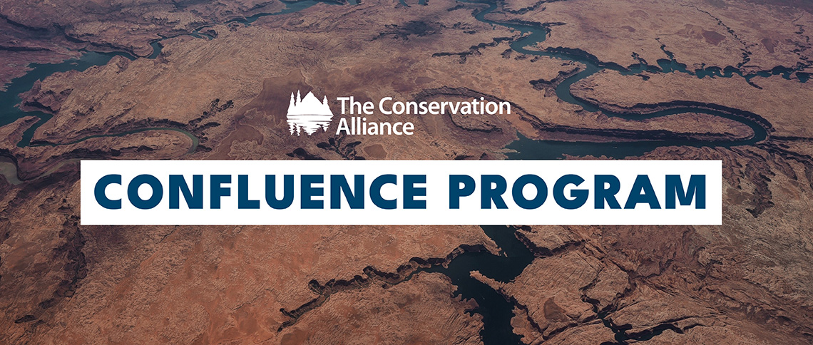 Confluence Program - The Conservation Alliance