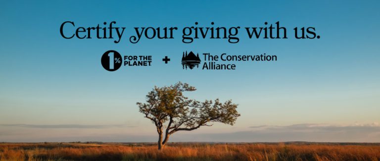 The Conservation Alliance